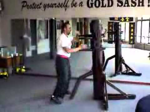 Peninsula and Melbourne Kung Fu - Wing Chun Universe, Master Joe Sayah ...