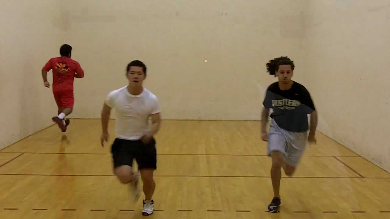 Warm Up - 240ft Shuttle - YouTube