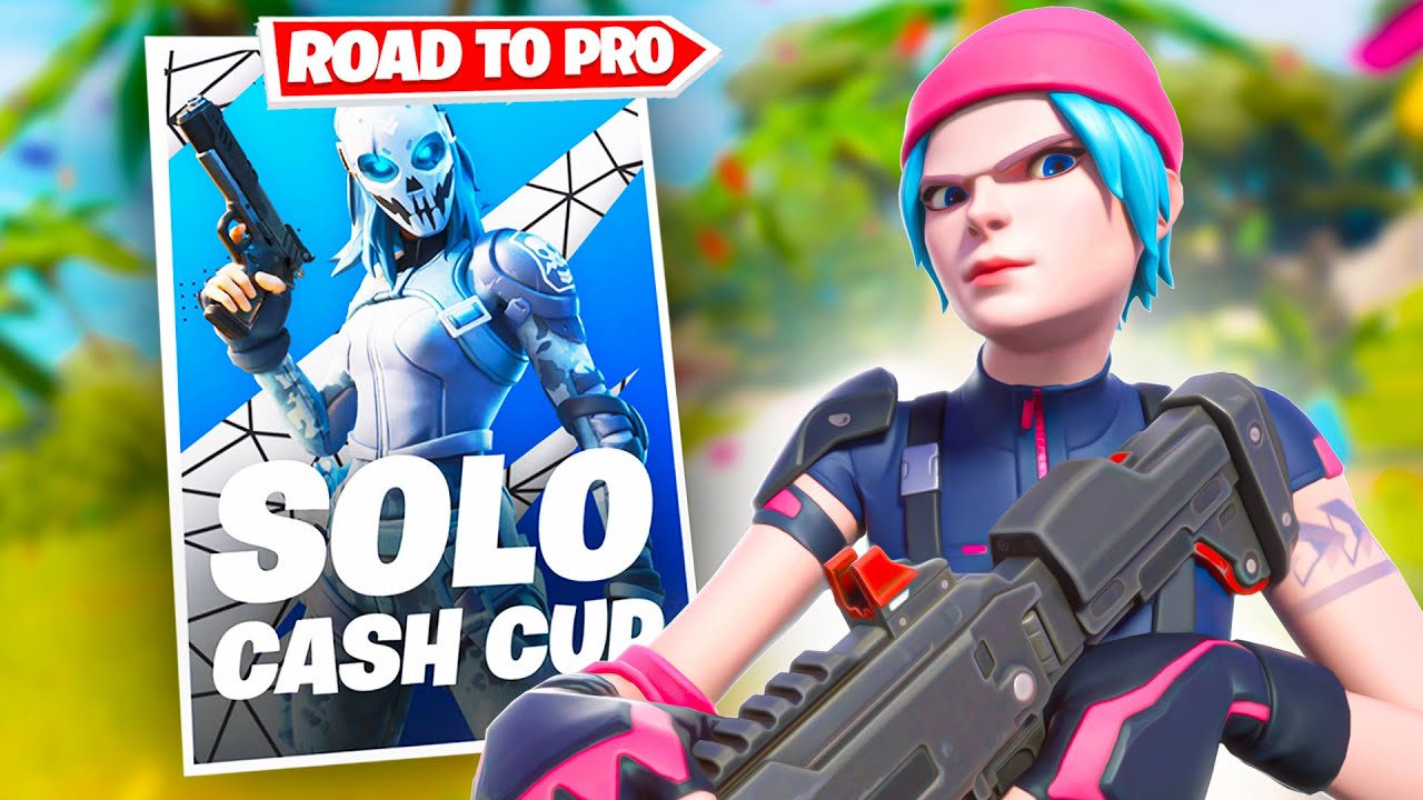 Trusting The Process: Road To Pro Episode 12 - YouTube
