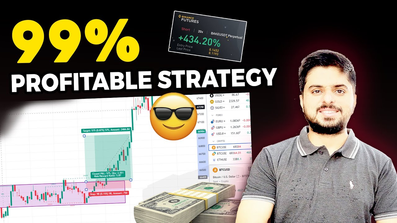 Binance's 99% Profitable Trading Strategy ! #binance #cryptocurrency # ...