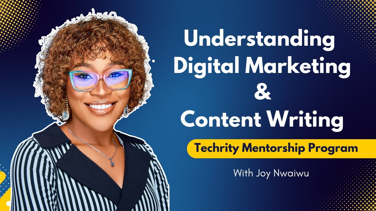 Digital Marketing & Content Writing 101: Master the Basics & Grow Your ...