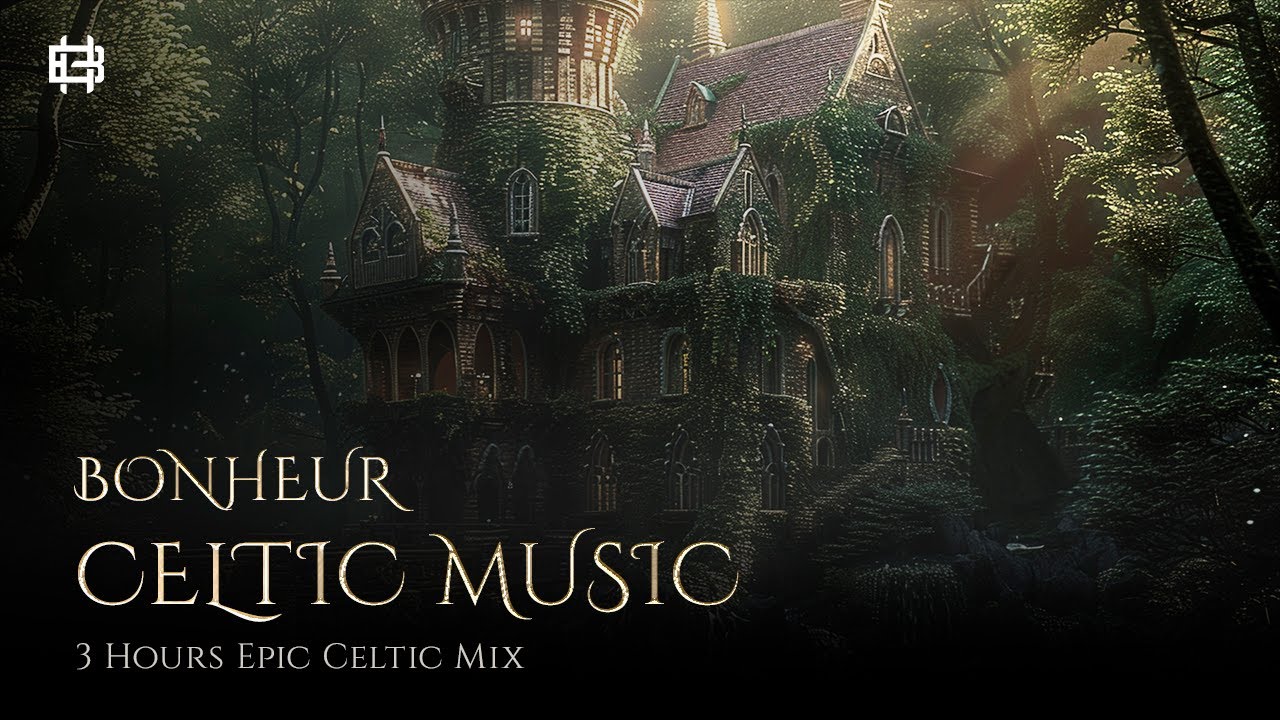 Relaxing Celtic music - Soothing Celtic Music for Relaxation and ...