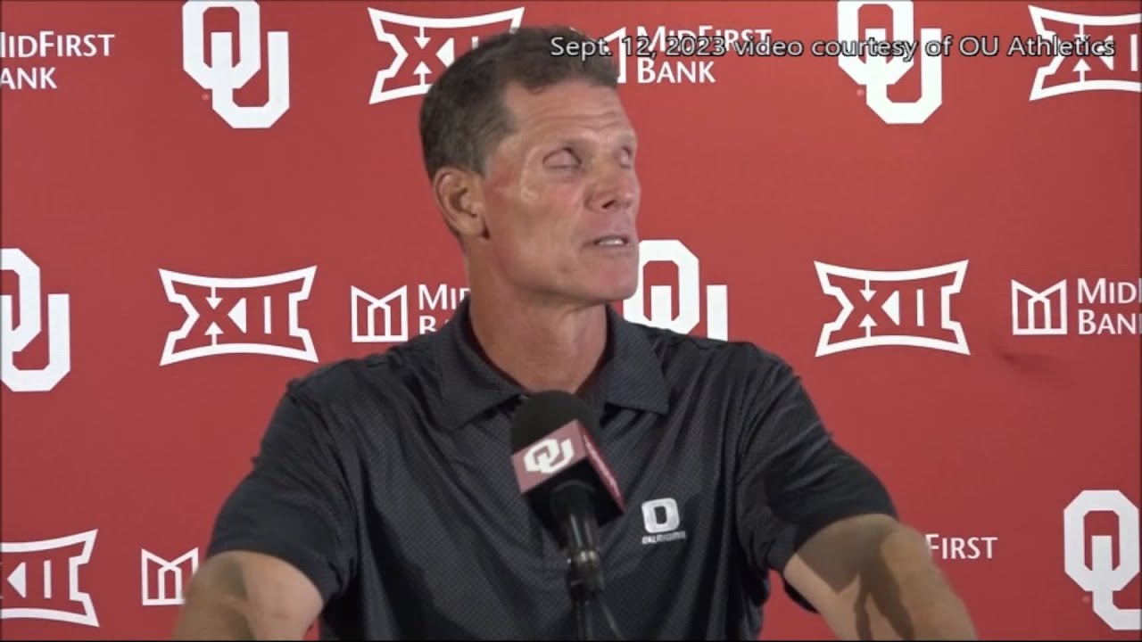 OU's Brent Venables on Tulsa's Kevin Wilson: Recalling hurry-up offense ...