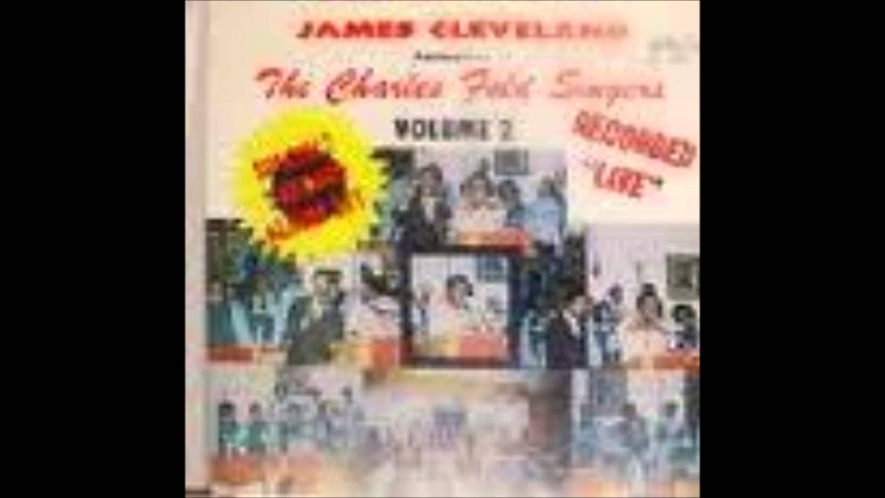 Charles Fold Singers Tell It - YouTube