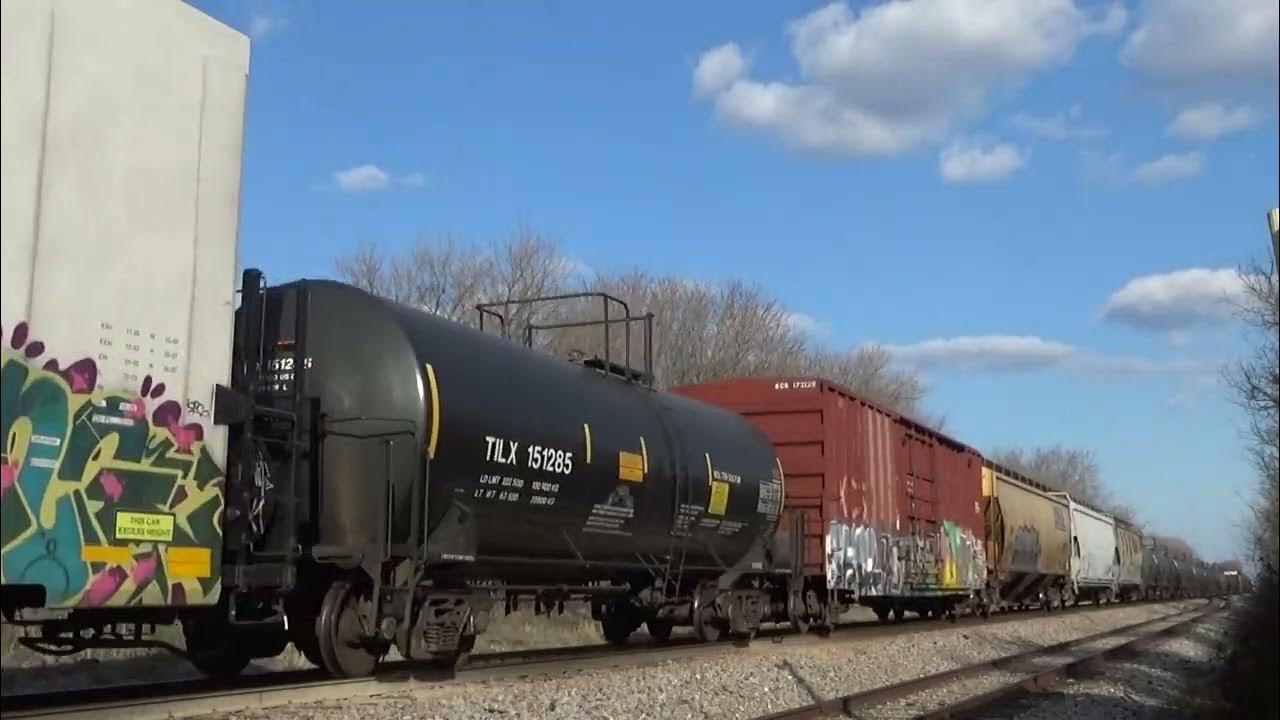 CP-249 OS Pewaukee, WI 2x0x0 w/KCS-4848 - KCS-4602 - YouTube