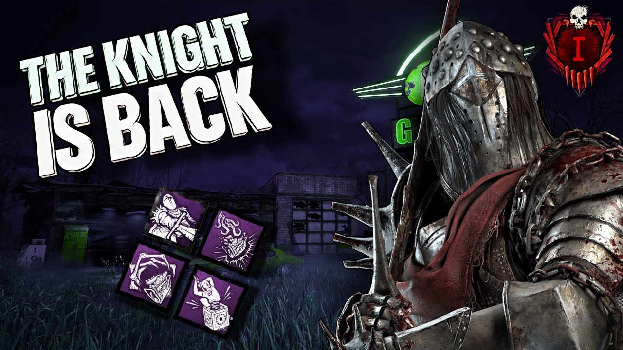 This Knight Build Made Them Quit | Dead By Daylight - YouTube