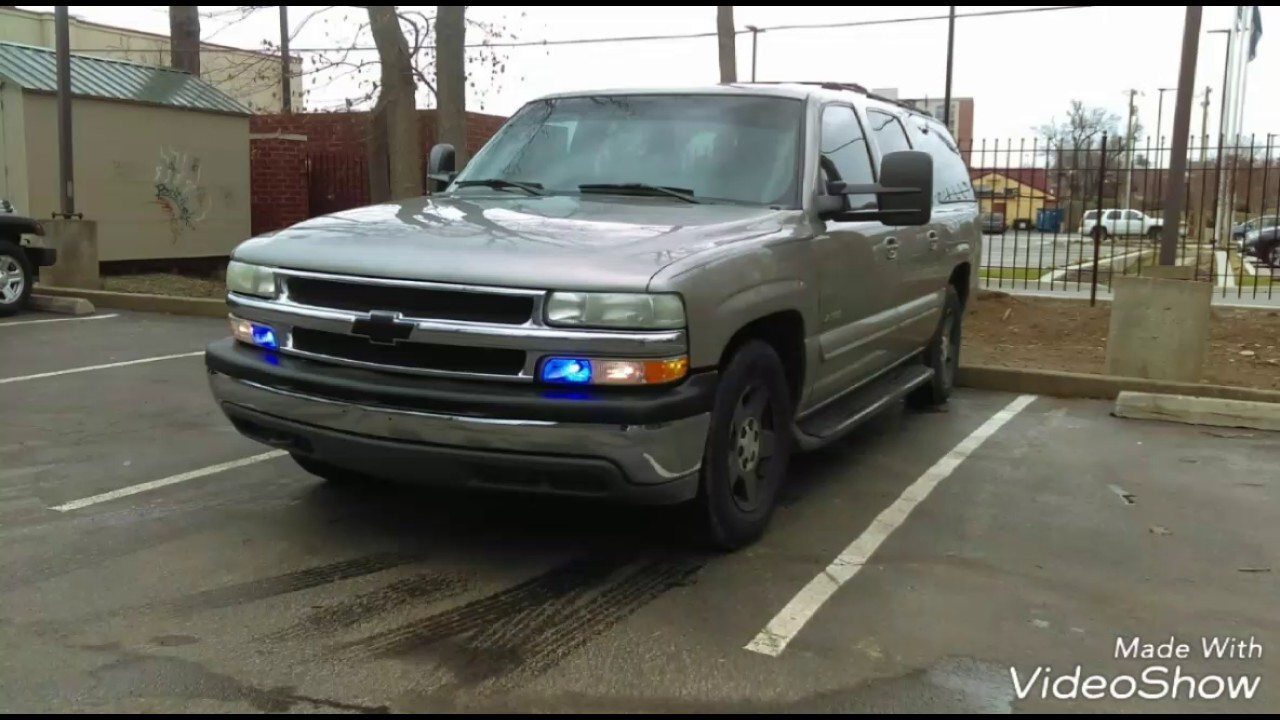 2000 Chevy Suburban Mod - YouTube