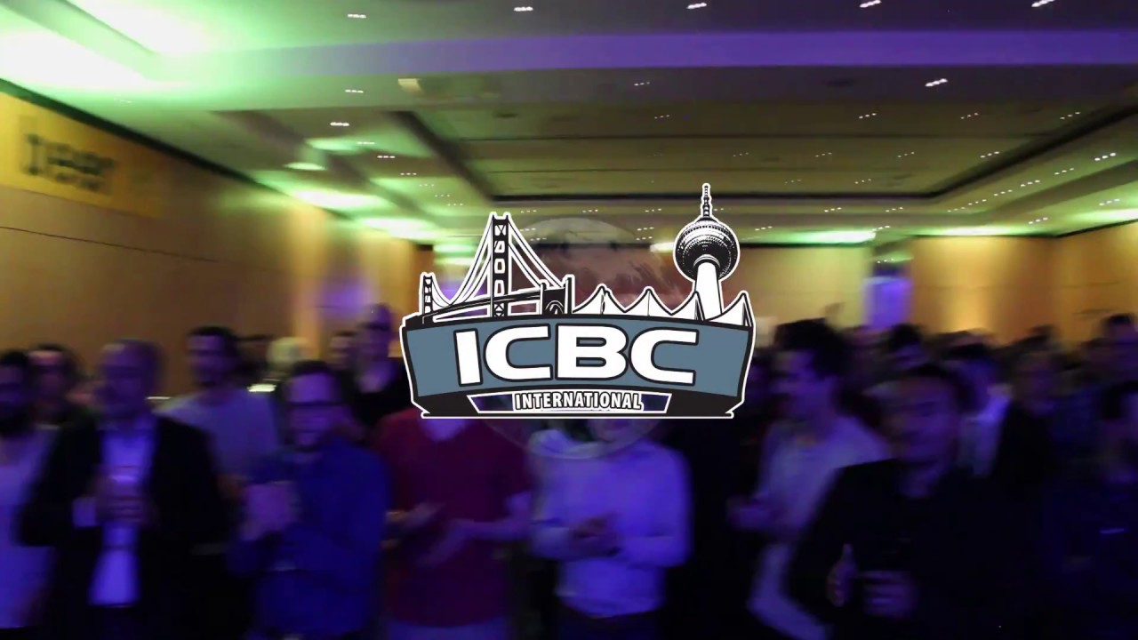Alex Rogers Speaks at VIP Reception ICBC - YouTube