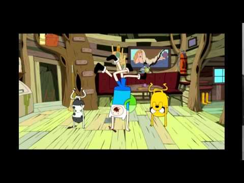 remix adventure time - YouTube