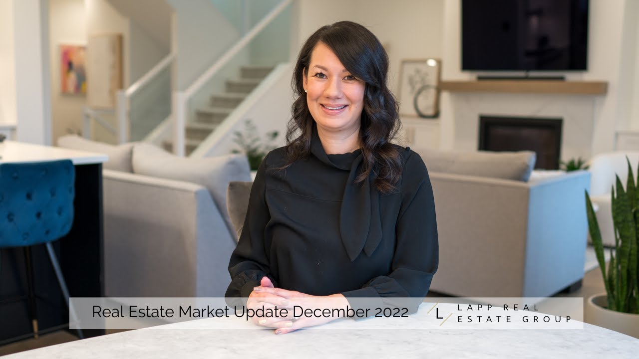Coquitlam REALTOR® Krista Lapp | December 2022 Housing Market Update ...