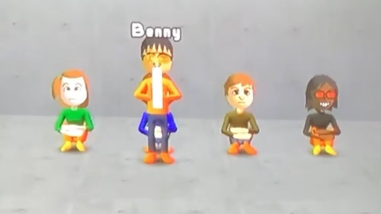 Warioware smooth move multiplayer bomb session round 22 - YouTube