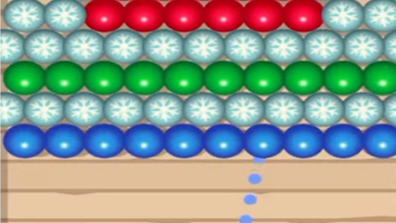 Bubble Fall 3D - Level 43 Fun Bubble Puzzle Solver Enthralling - YouTube