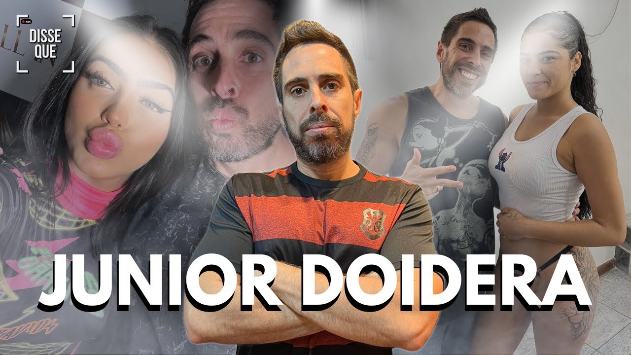 Junior Doideira do Casal Doideira do X-vídeos - YouTube