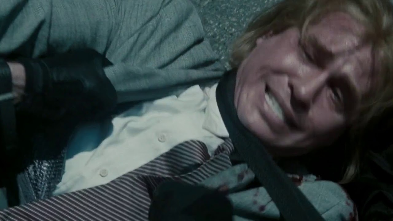 Heat (1995) - The Bank Robbery, The Firing & The Chase ( Part 3/3 ...