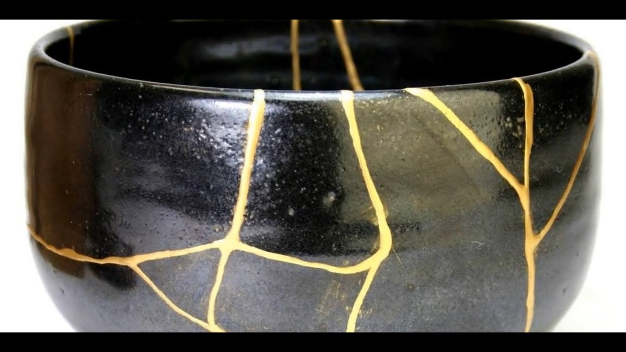 The Art of Kintsugi: Embracing Imperfections for Personal Growth - YouTube