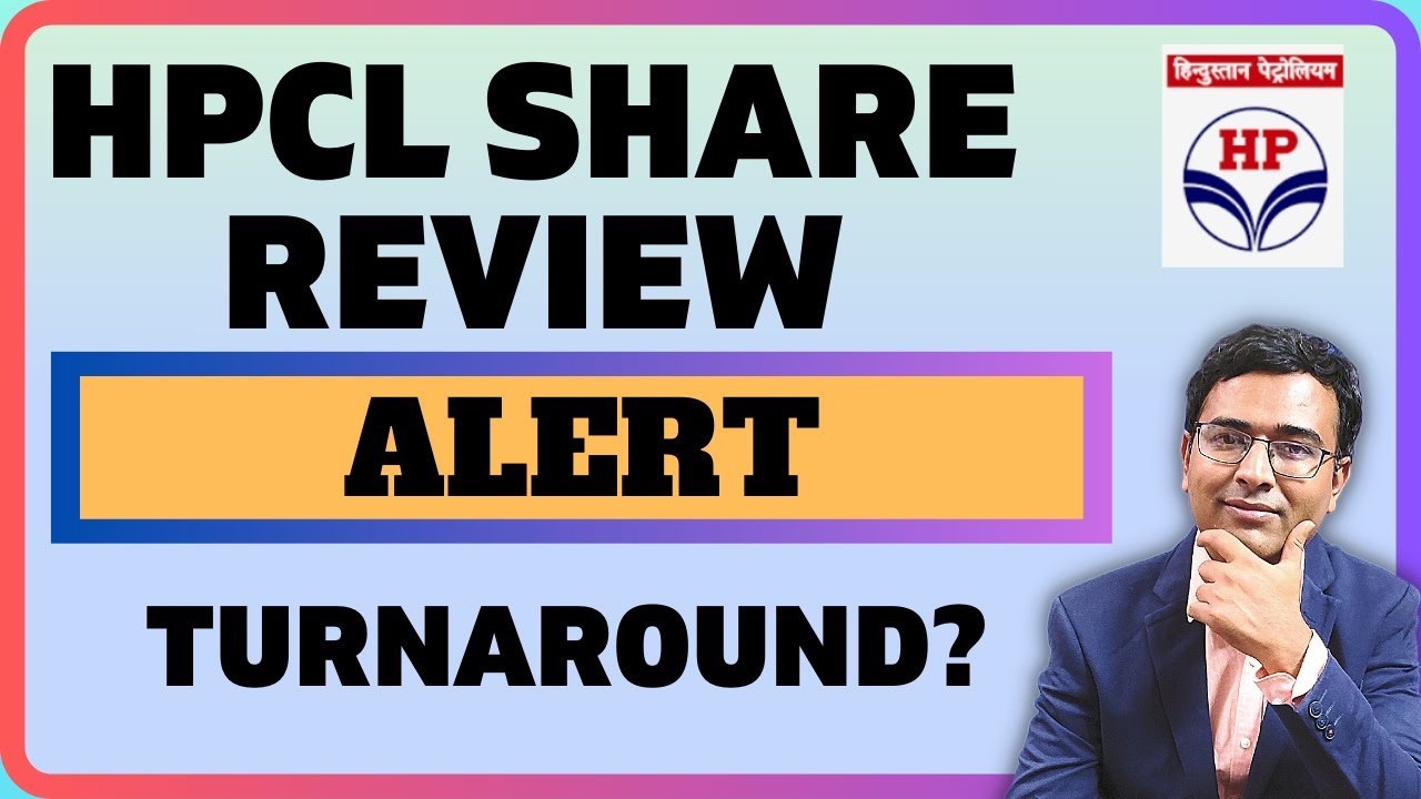 HPCL Share latest review | HPCL Stock 2023 - YouTube