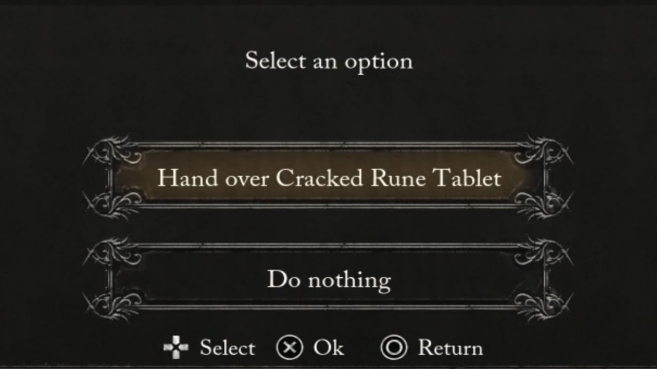 Lords of the Fallen - Upgrade Blacksmith - How to Socket Rune Slots ...