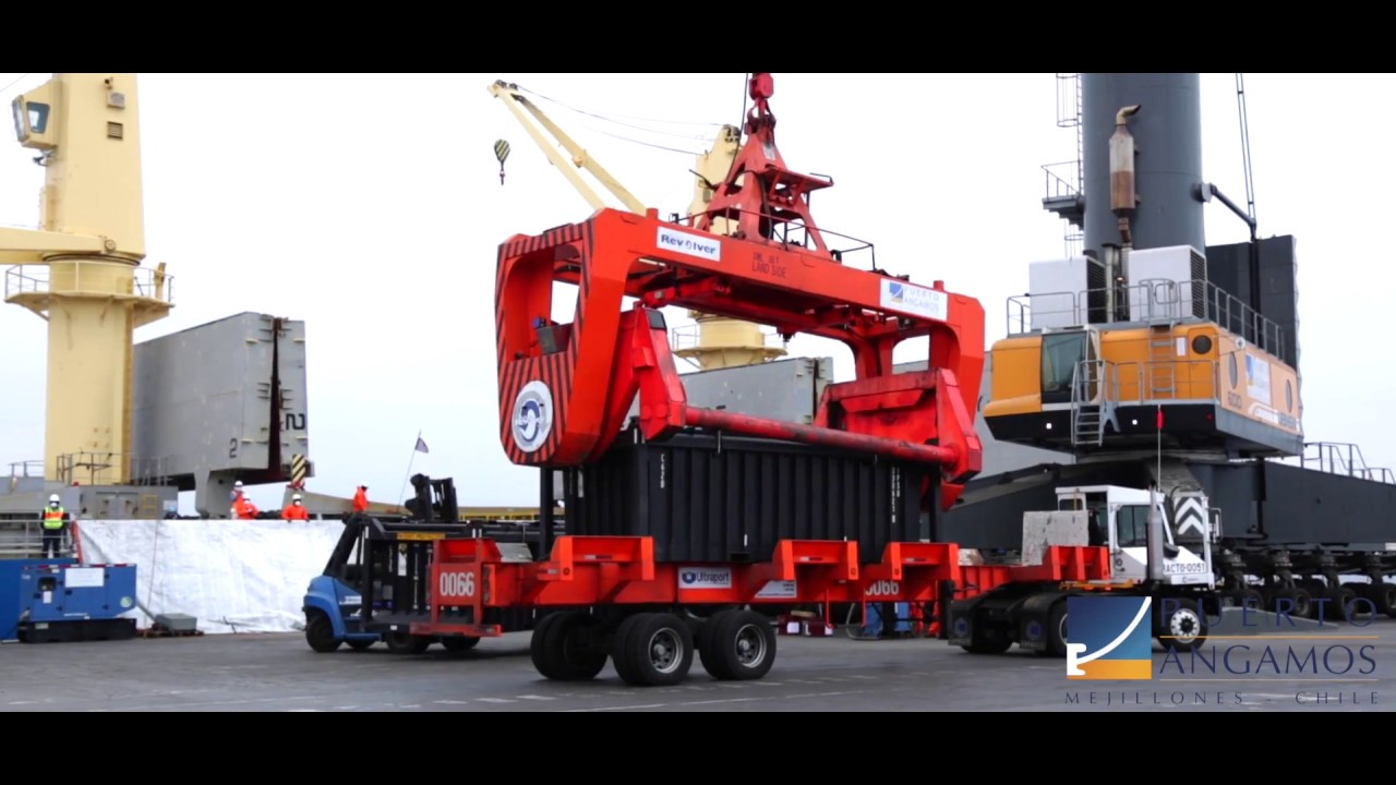 Three Tippler Loading - YouTube