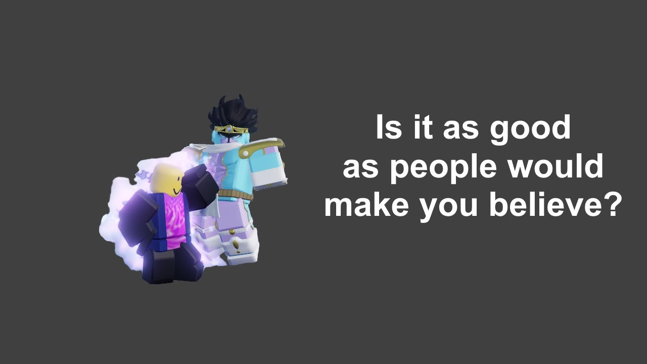 SPTW stand review - YouTube