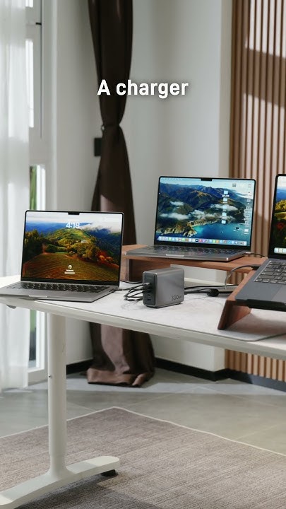 It's only the last charger you'll ever need - YouTube