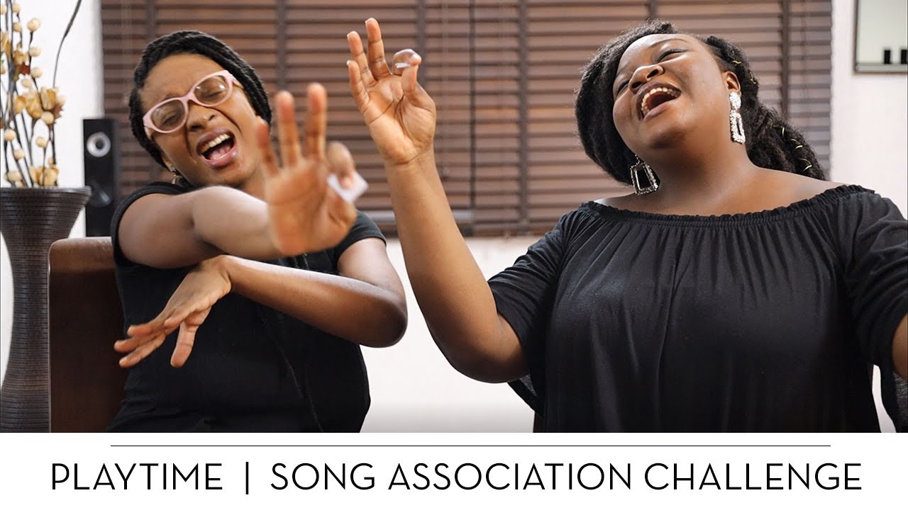 SONG ASSOCIATION GAME | CHRISTIAN VERSION - YouTube