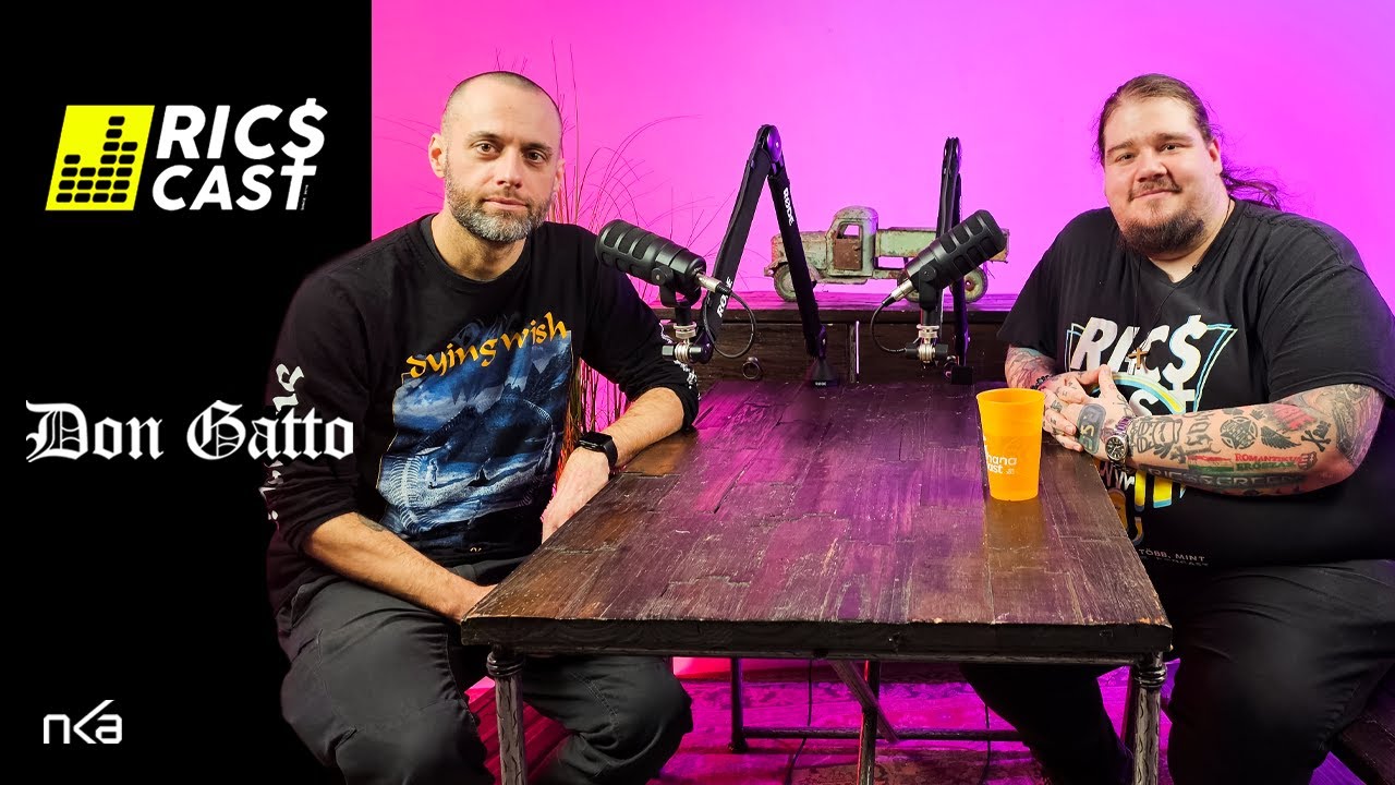 Ric$Cast: Don Gatto a Cataclysma szélén! - YouTube