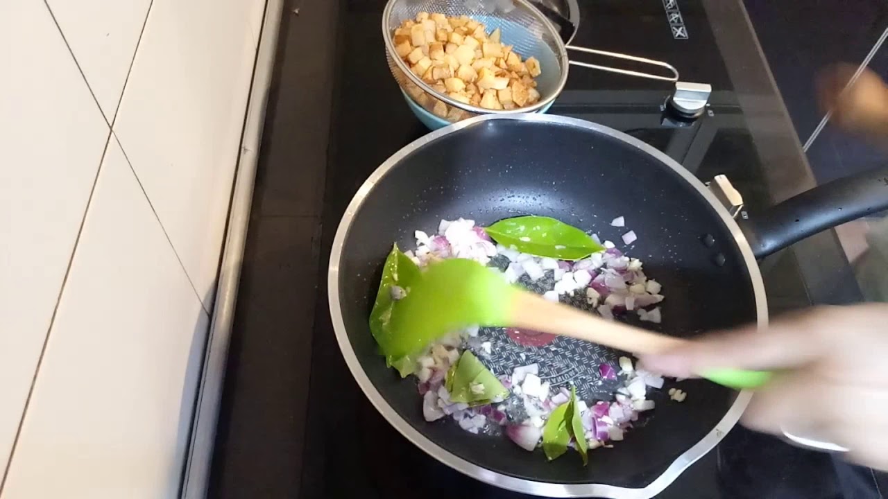 Family's favourite Minchee - YouTube