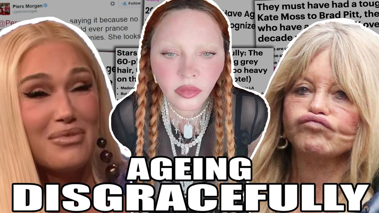 women past their expiration date - ageism + the normalisation of ...