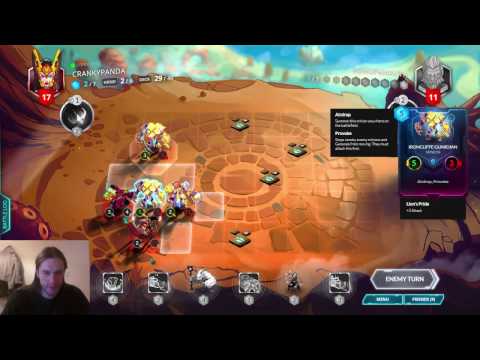 [Duelyst] Introducing James Bond Argeon