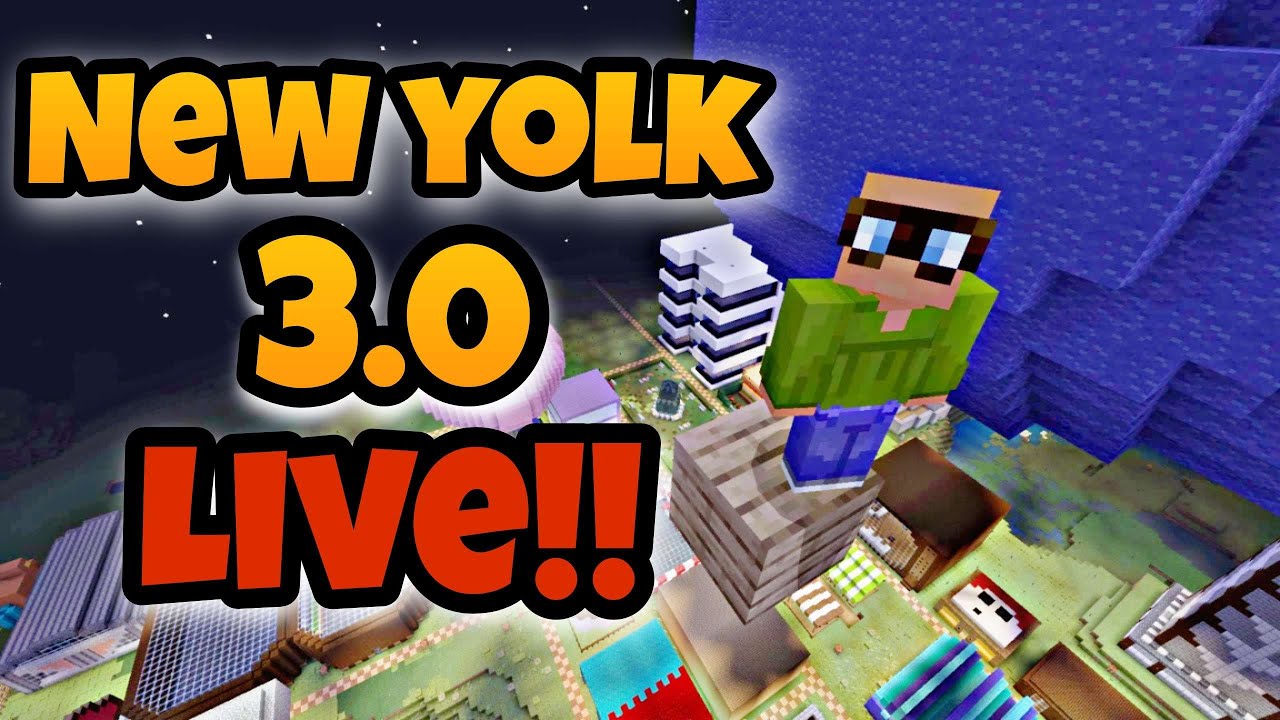 Minecraft bedrock - Cloth District - #91 - YouTube