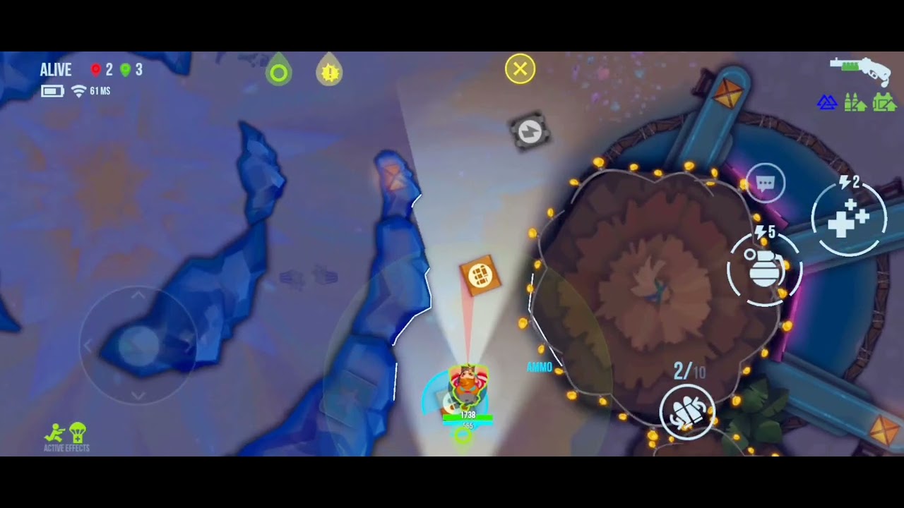 First time encountering Blue Ring| Bullet Echo - YouTube