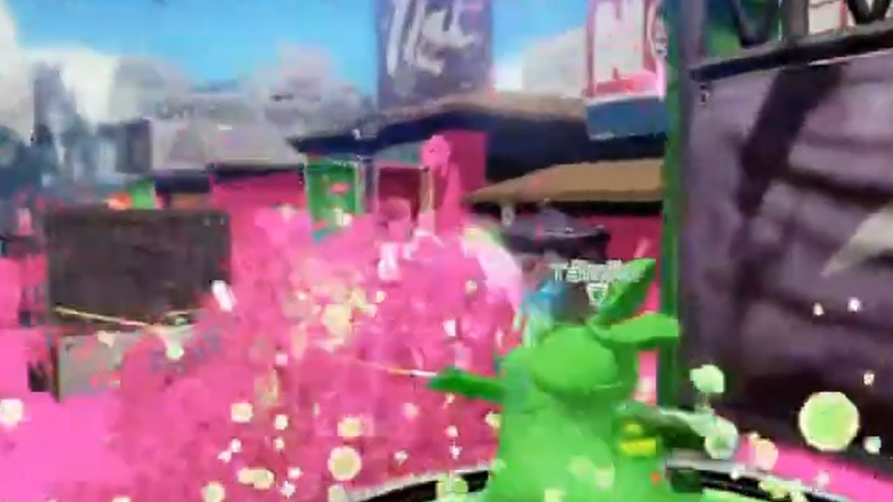 Nobody Has Time for These Splatoon 1 Hackers - YouTube