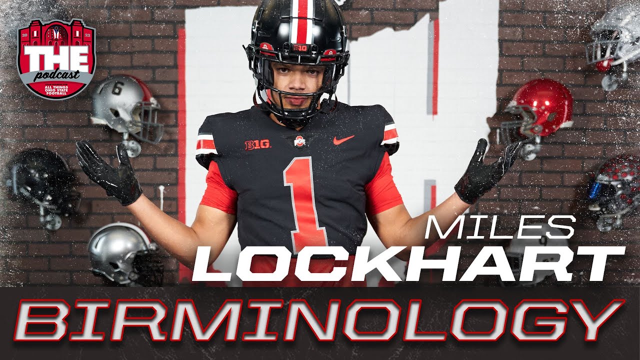 Commitment: Miles Lockhart joins Birminology to open up on his decision ...