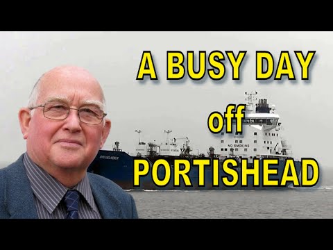 A Busy Day Off Portishead - YouTube