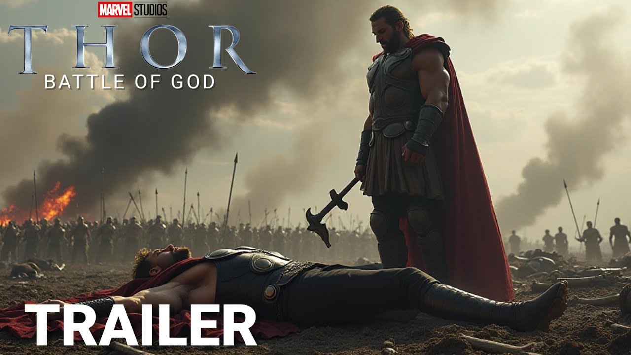 THOR 5: Battle of God | Trailer | Marvel Studios (2025) - YouTube