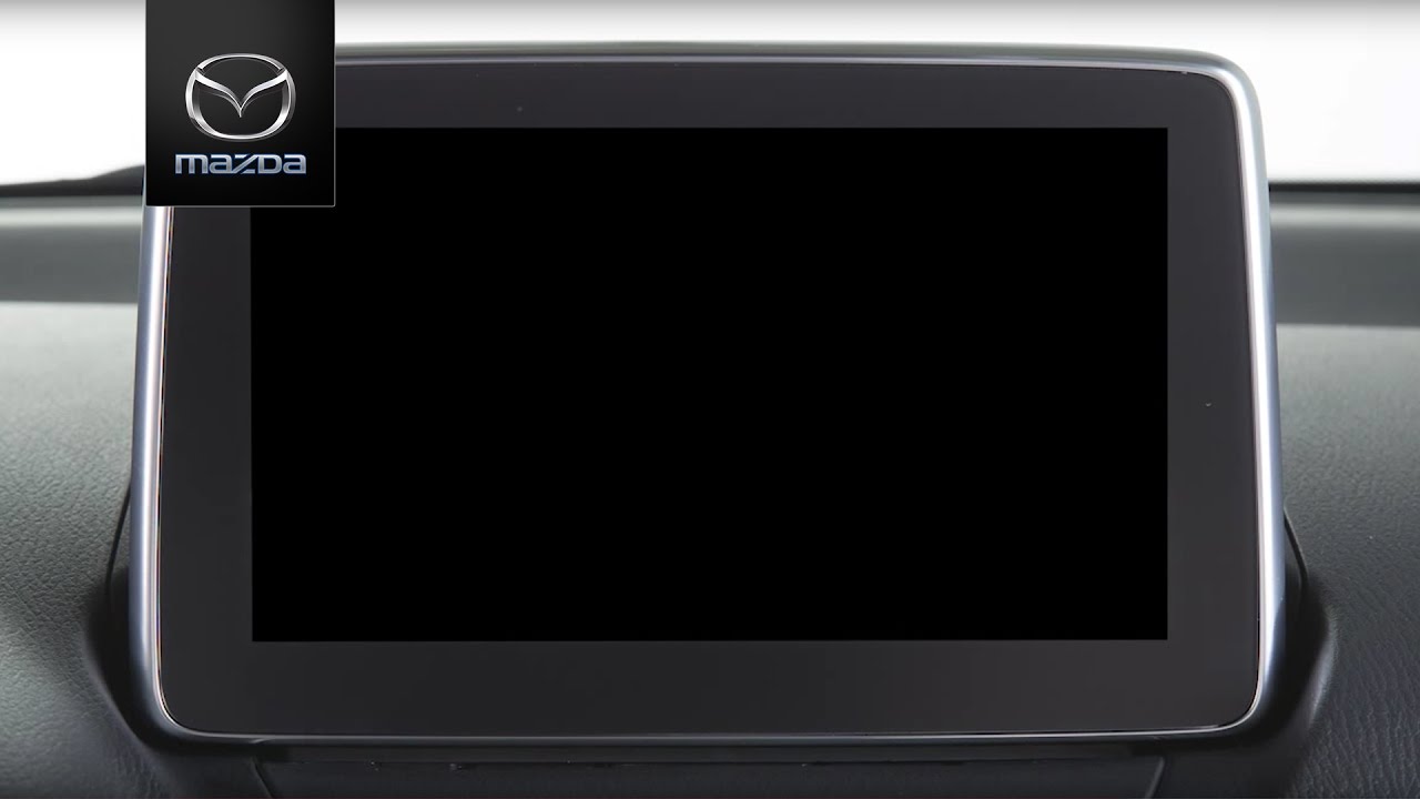 MZD-Connect - YouTube