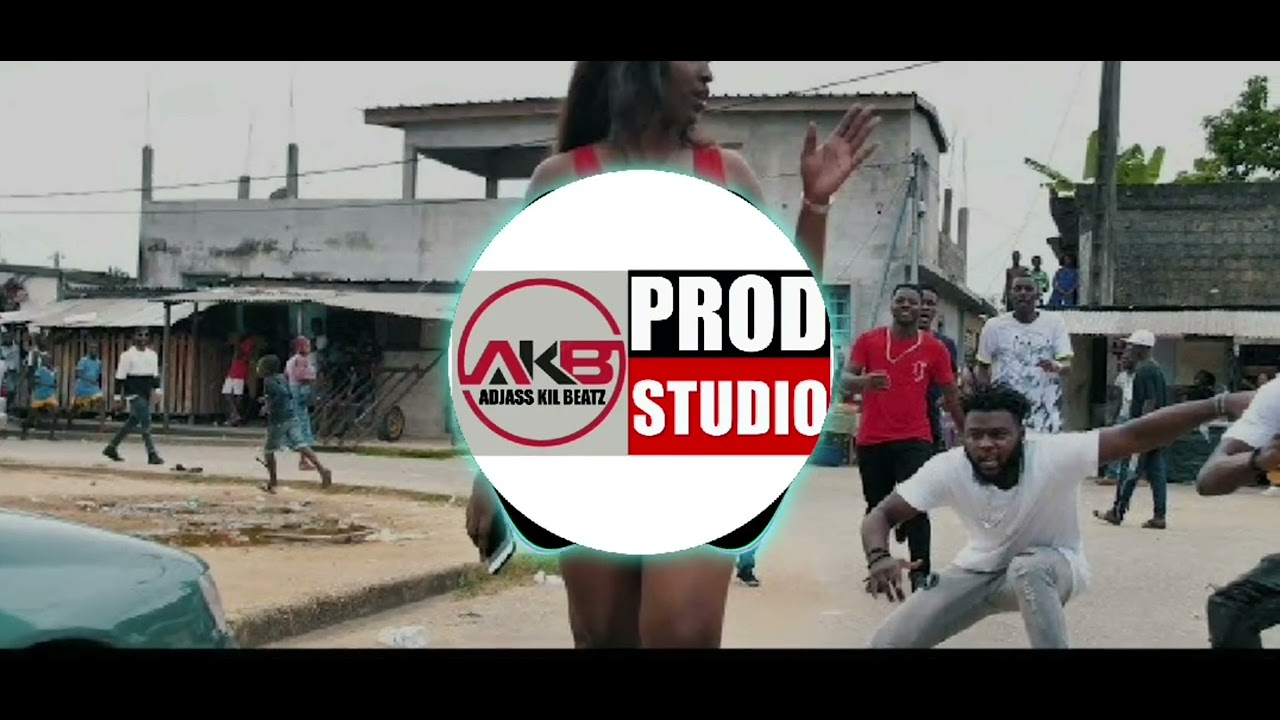 Instru Afro Décaler drill /Rap Ivoire Types beats Safarel Obiang x Team ...