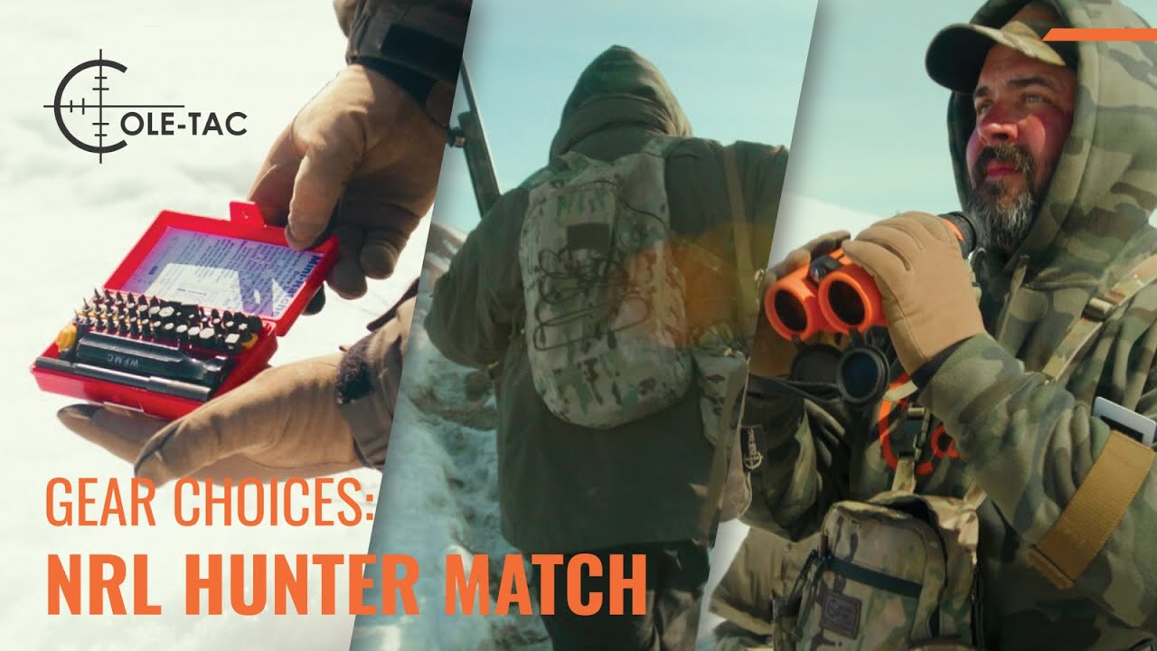 What Gear Do You Need For NRL Hunter Match? - YouTube