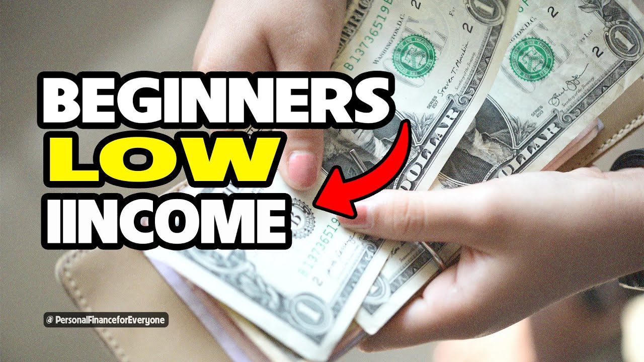 How to budgeting for beginners Low Income? - YouTube
