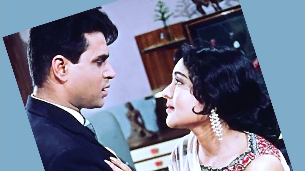 Yeh Mera Prem Patra Padh kar Mohammed Rafi Lata Mangeshkar Sangam ...