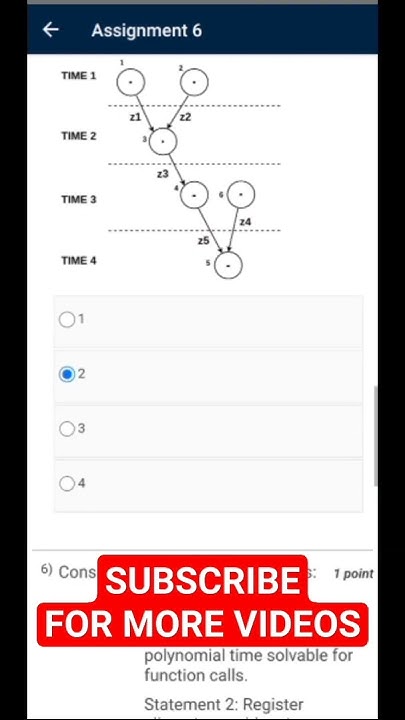 NPTEL C BASED VLSI DESIGN week 6 answers #nptel #assignment #vlsidesign #vlsi #nptelassignment ...