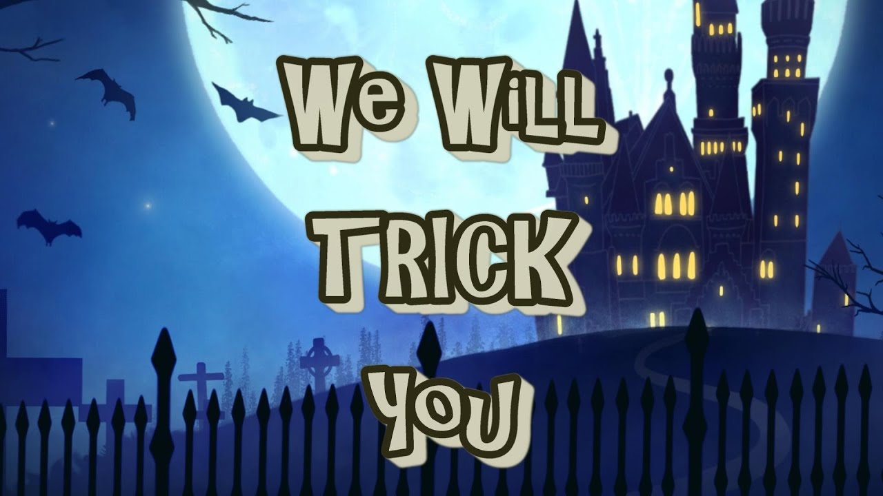 We Will TRICK You (BoB Band) - YouTube