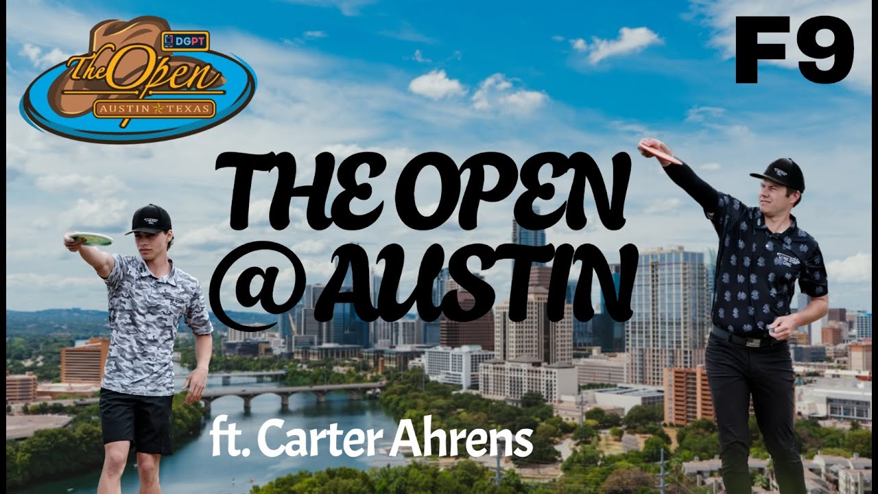 2024 The Open at Austin presented by Flight Factory F9 feat. Carter ...