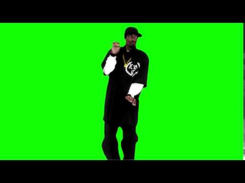 Snoop Dogg Smoke weed everyday green screen