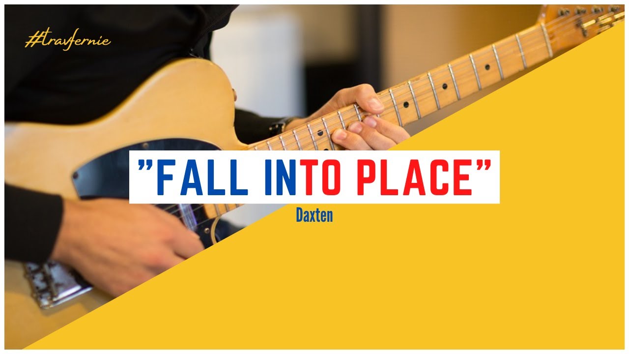 Fall Into Place - Daxten (Music Video) | TravFernie - YouTube