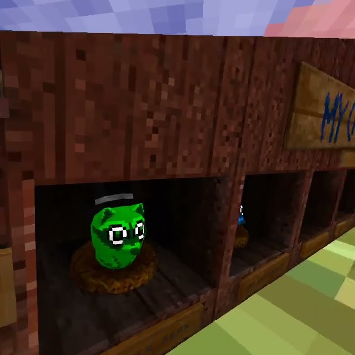 every critter in gtag #gtag #vr #gorillatag - YouTube