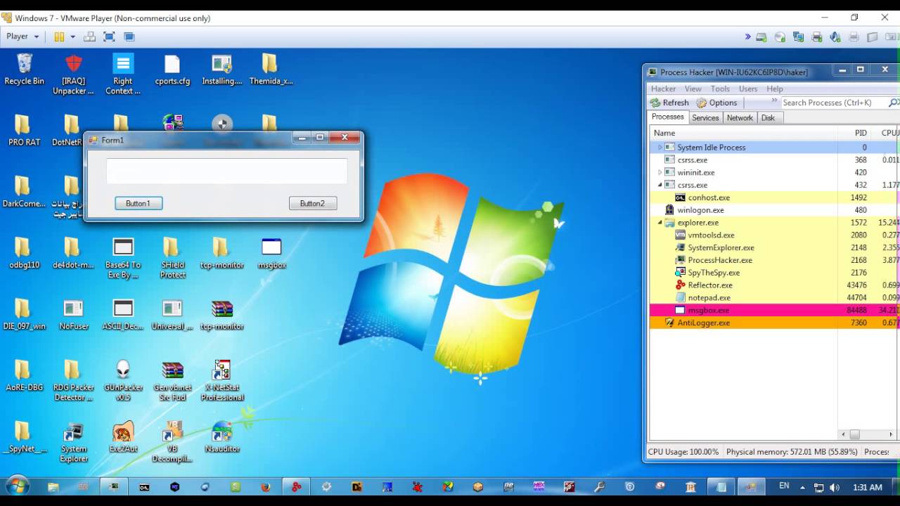 Unpack Themida & WinLicense 2 0 - YouTube