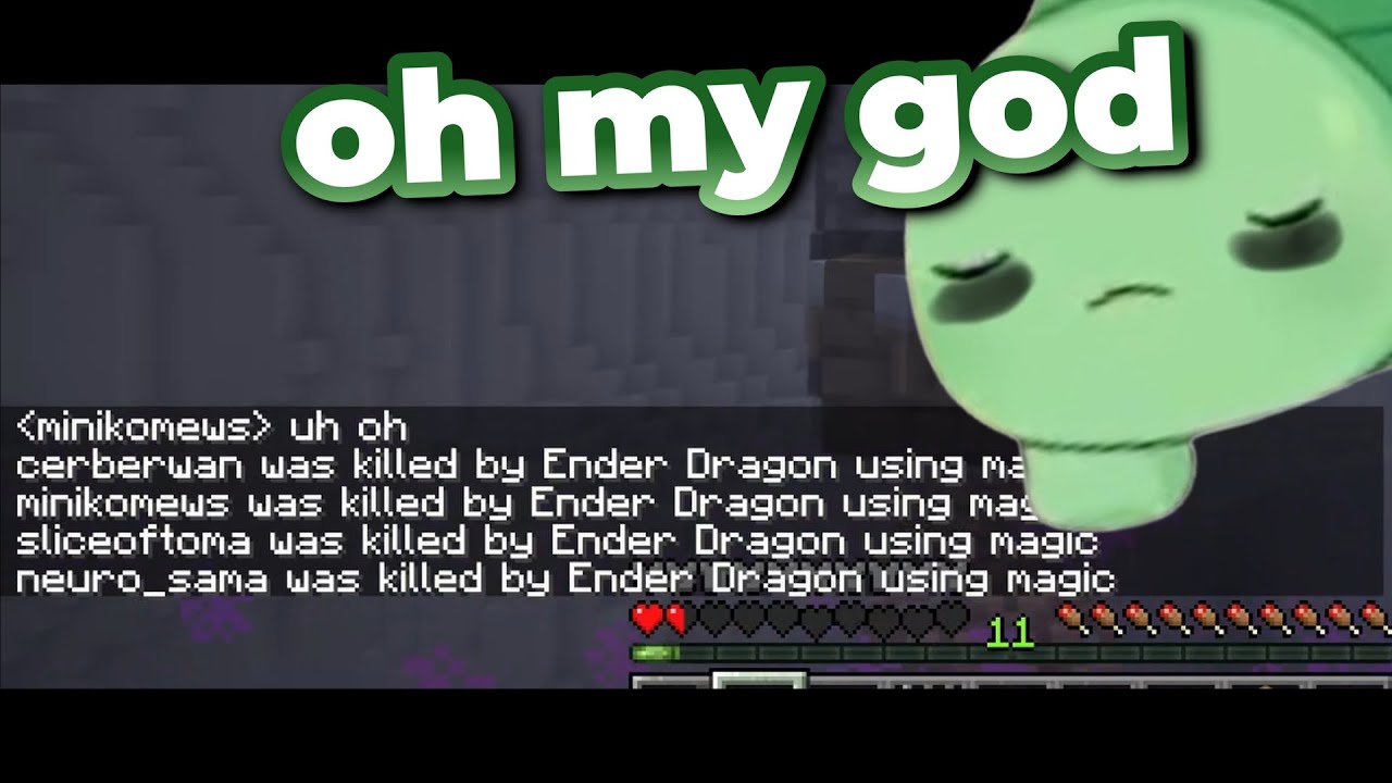 Within Seconds After entering the end... - YouTube