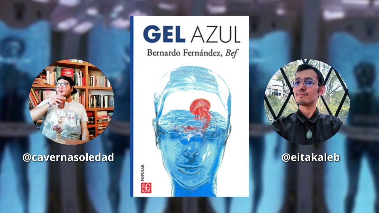 Cyberpunk en México🤖| GEL AZUL - Bernardo Fernandez, BeF | con ...