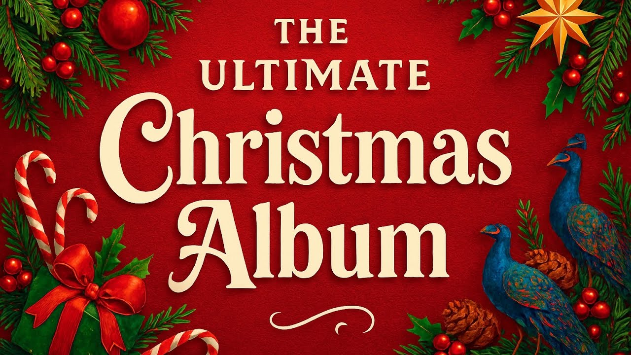 The Ultimate Christmas Album - A cinematic Christmas collection - YouTube